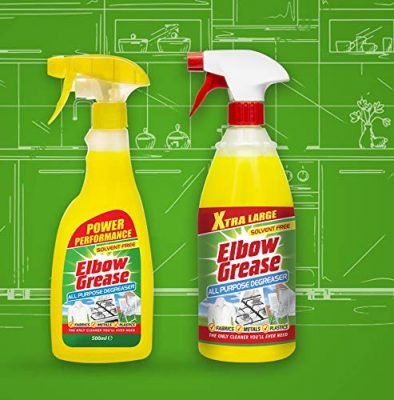 Elbow Grease All Purpose Degreaser Extra Large 1 Litre – Haask