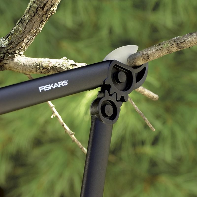 Fiskars 15 Inch PowerGear Super Pruner/Lopper – Haask